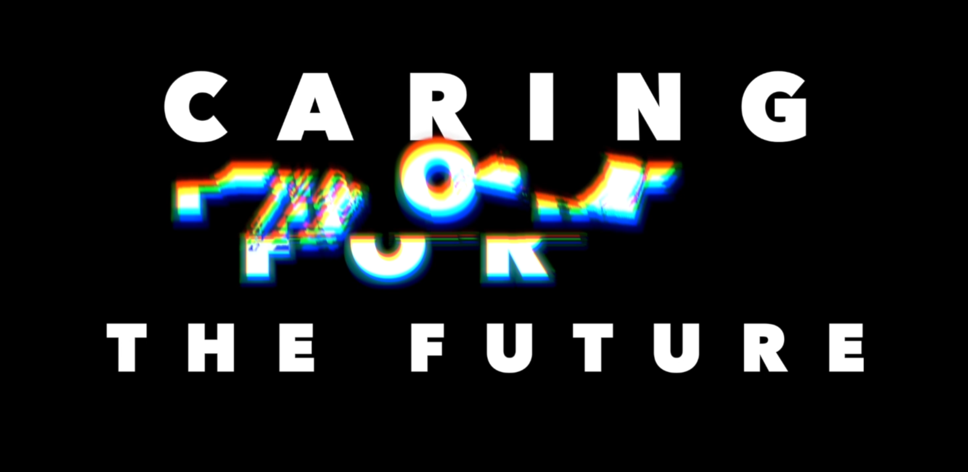 la loge | Caring is/in the future - Afbeeldingen